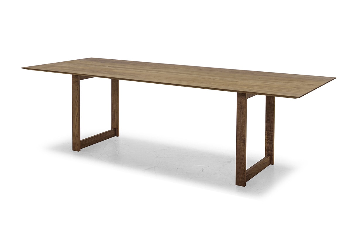 YU UT2 DINING TABLE(【4人使いにおすすめ】W 180cm × D 90cm): テーブル｜マスターウォール公式通販