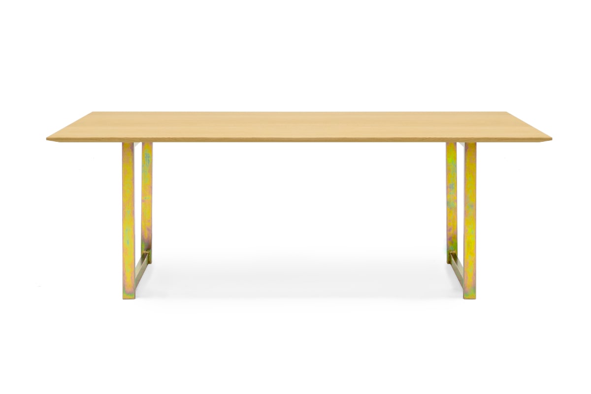 YU UT2 DINING TABLE(W 160cm × D 85cm): 家具 / マスターウォール