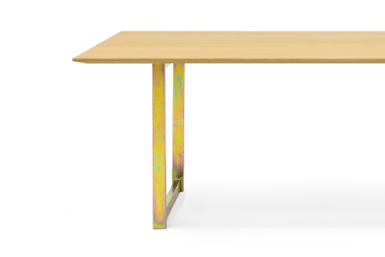 YU UT2 DINING TABLE(幅 140cm × 奥行 85cm)の通販 / マスターウォール
